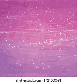 Abstract Purple Background Neutral Tender Blurred Stock Vector (Royalty ...