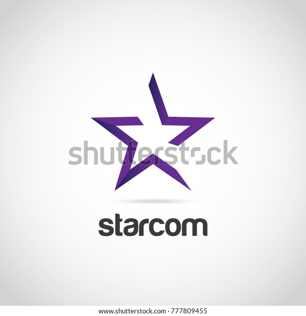 556,463 Star Logo Stock Vectors, Images & Vector Art | Shutterstock