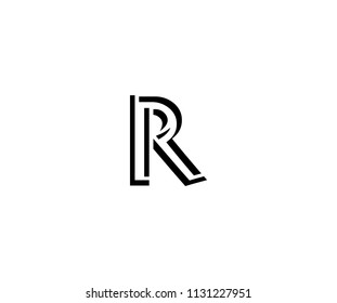 Kr Monogram Logo Design Inspiration: Vector có sẵn (miễn phí bản quyền ...