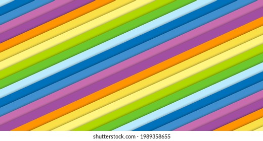 80,655 Horizontal rainbow lines Images, Stock Photos & Vectors ...