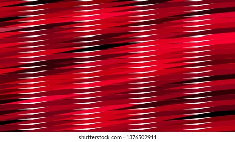 Abstract Red Black White Horizontal Lines Stock Vector (Royalty Free ...