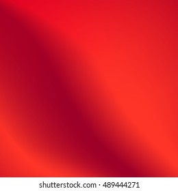 Abstract Red Folded Background Stock Vector (Royalty Free) 489444271 ...