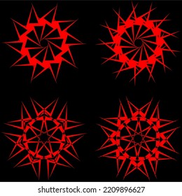 32,538 Pentagram design Images, Stock Photos & Vectors | Shutterstock