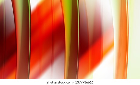 Abstract Red Green White Background Stock Vector (Royalty Free ...