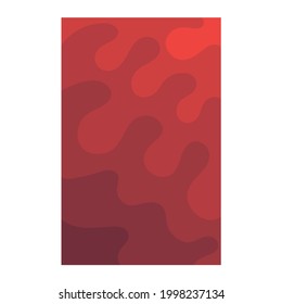 Abstract Red Wine Color Background Hand Stock Vector (Royalty Free ...