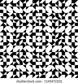 Abstract Ripple Texture Abstract Black White Stock Vector (Royalty Free ...
