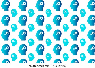 Abstract Risk Management Pattern Background Stock Vector (Royalty Free ...