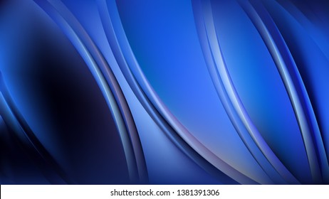 Abstract Royal Blue Background Graphic Stock Vector (Royalty Free ...