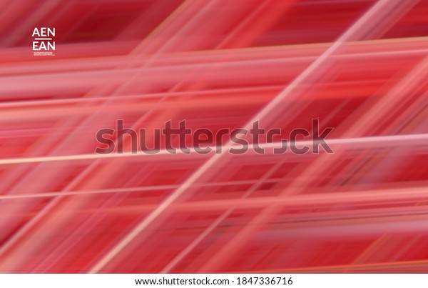 Abstract science wallpaper with speed light moving fast bright blurred ...