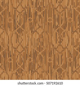 Abstract Seamless Art Deco Texture Background Stock Vector (Royalty ...