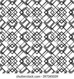 Abstract Seamless Grid Texture Background Vector Stock Vector (Royalty ...