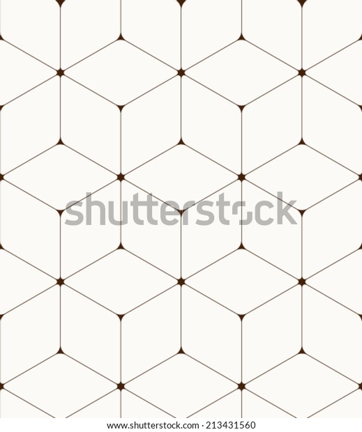 Abstract Seamless Hexagon Pattern Stock Vector (Royalty Free) 213431560 ... Abstract Seamless Hexagon Pattern Stock Vector (Royalty Free) 213431560 ...