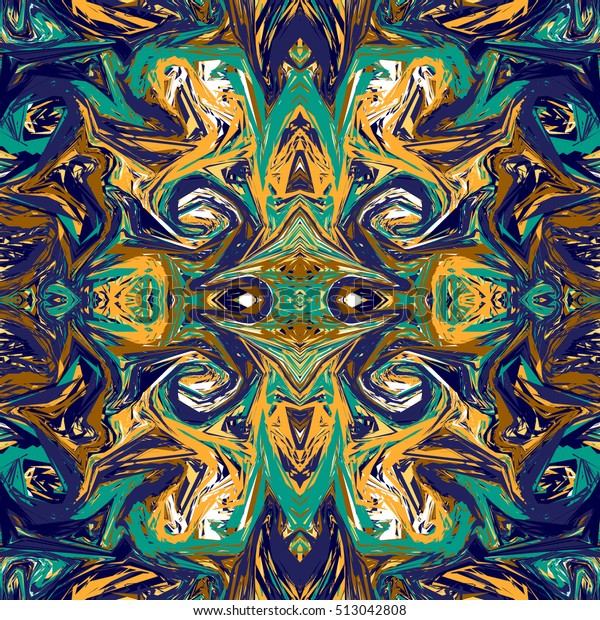 Abstract Seamless Pattern Boys Girls Fashion Stock Vector (Royalty Free ...