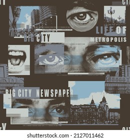 4,324 Newspaper visual Images, Stock Photos & Vectors | Shutterstock