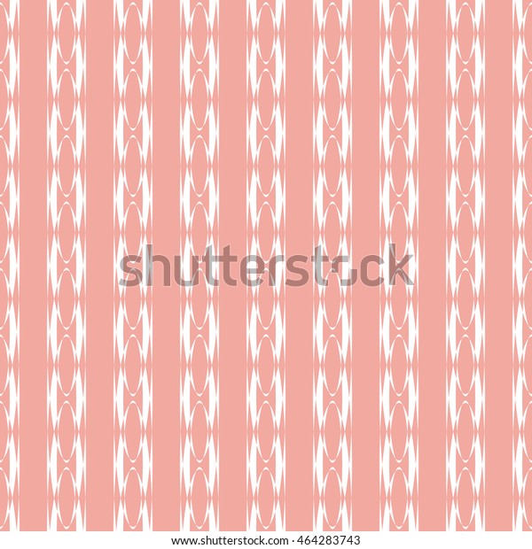 Abstract Seamless Pattern Pink White Gold Stock Vector (Royalty Free ...