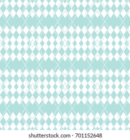 Abstract Seamless Pattern Powder Blue Color Stock Vector (Royalty Free ...