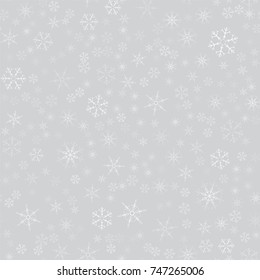 177,802 Grey snowflake background Images, Stock Photos & Vectors ...