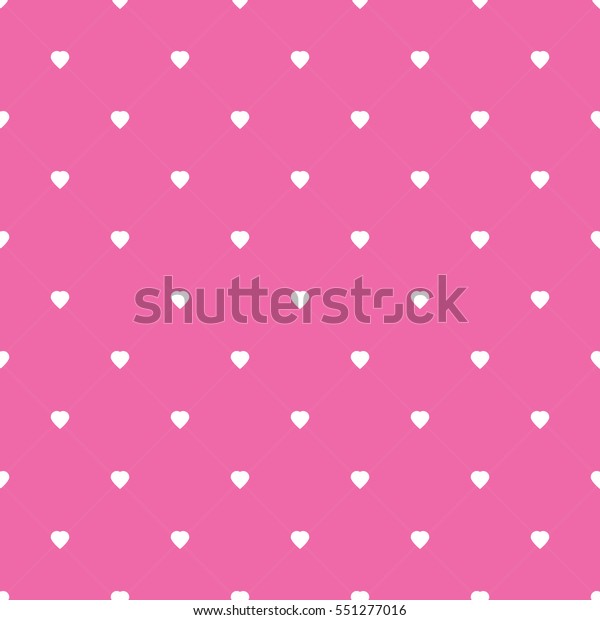 Abstract Seamless Purple Hearts Pattern Valentines Stock Vector ...