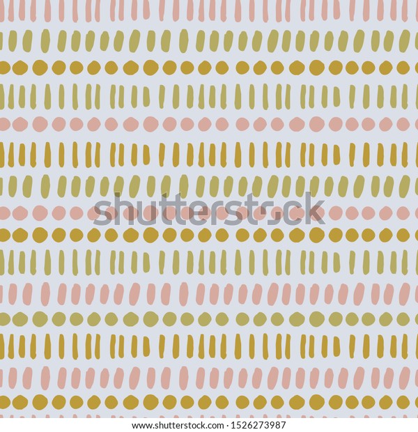 Abstract Seamless Texture Small Elements Vector Stock Vector (Royalty ...