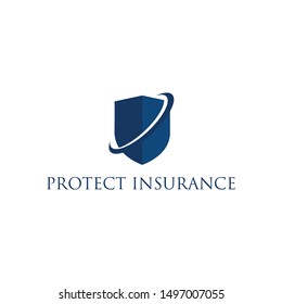 Shield Logo Design Element Shield Logo: vector de stock (libre de ...