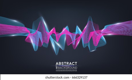 2,759 Pink Frequency Wave Images, Stock Photos & Vectors | Shutterstock