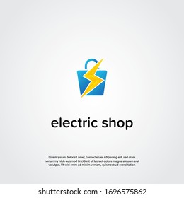 16,458 Electric shop logo Images, Stock Photos & Vectors | Shutterstock