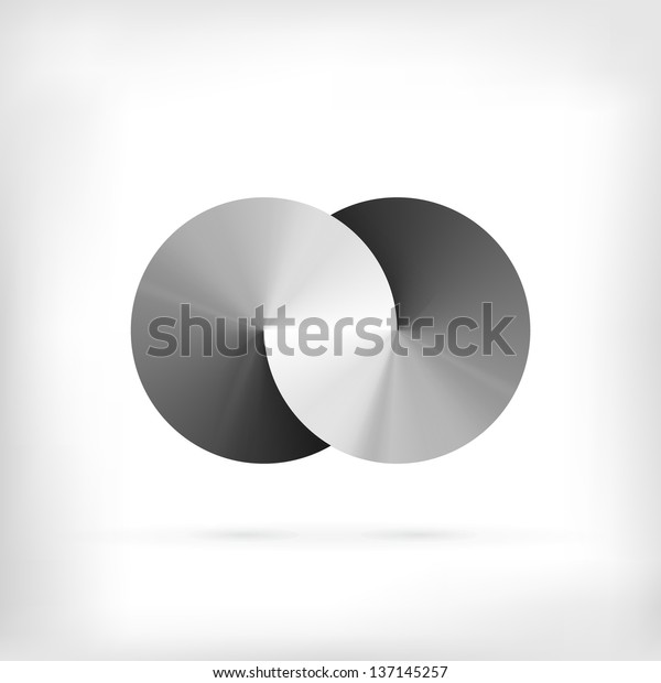 35 Silver Double Circle Wave Images, Stock Photos & Vectors | Shutterstock