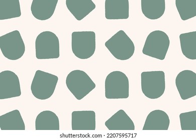 Abstract Simple Monochrome Background Design Simple Stock Vector ...
