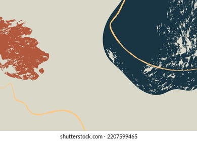 Abstract Simple Monochrome Background Design Simple Stock Vector ...