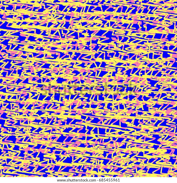 Abstract Sketch Background Design Seamless Vector Stock Vector (Royalty ...