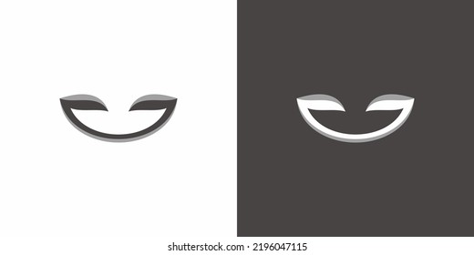 2,958 Comedy smile logo Images, Stock Photos & Vectors | Shutterstock