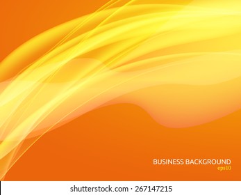 Abstract Smooth Background Vector Illustration Stock Vector (Royalty ...