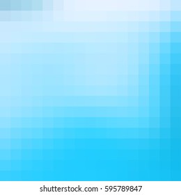 Abstract Smooth Mosaic Tile Blue Background: เวกเตอร์สต็อก (ปลอดค่า ...