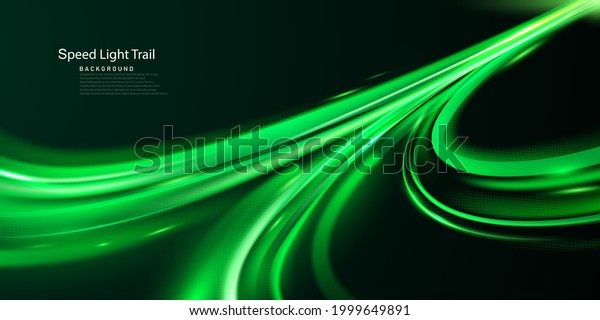 Abstract Speed Line Background Poster Dynamic Stock Vector (Royalty ...