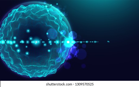 1,250 Vibrating atoms Images, Stock Photos & Vectors | Shutterstock