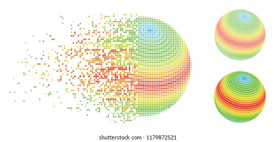 142,351 Pixelated color squares Stock Vectors, Images & Vector Art ...