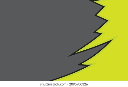 Abstract Spikes Background Some Copy Space Stock Vector (Royalty Free ...