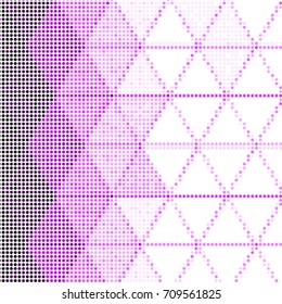 Abstract Spotted Vector Illustration Stock Vector (Royalty Free ...