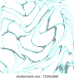 Abstract Spotted Vector Illustration Stock Vector (Royalty Free ...