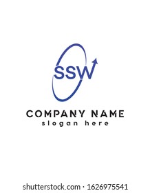 9 Ssw Logo Stock Vectors, Images & Vector Art | Shutterstock