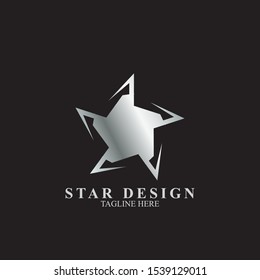 1st Place Star Icon Illustration Isolated: vetor stock (livre de ...