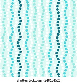 Dotty Blue Background Copy Space Vector Stock Vector (Royalty Free ...