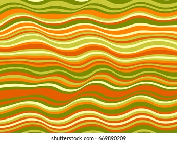Abstract Stripes Wave Ripple Texture Vector Stock Vector (Royalty Free ...