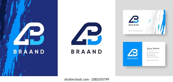 46 4b Logo Images, Stock Photos & Vectors | Shutterstock