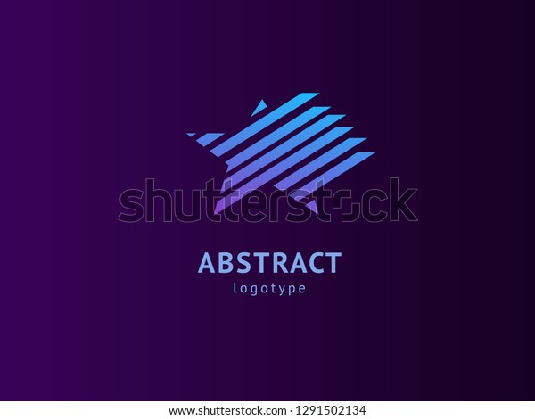 Abstract Success Logo Vector Design Winner Stock Vector (Royalty Free ...