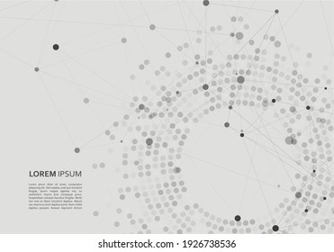 358,144 Connection lines circle Images, Stock Photos & Vectors ...