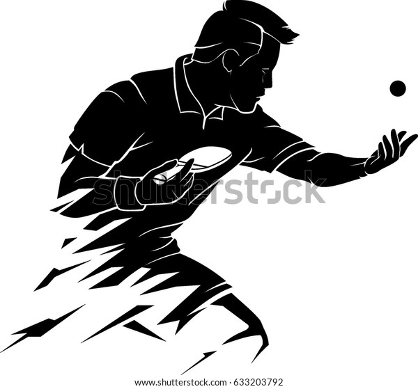 457 Ping Pong Ball Bounce Stock Vectors, Images & Vector Art | Shutterstock