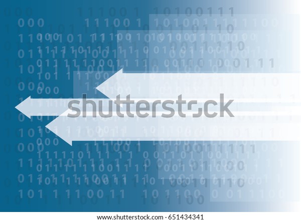Abstract Technology Arrow Icon Computer Code Stock Vector (Royalty Free ... Abstract Technology Arrow Icon Computer Code Stock Vector (Royalty Free ...
