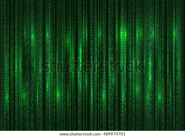 Abstract Technology Background Web Developer Computer Stock Vector ...