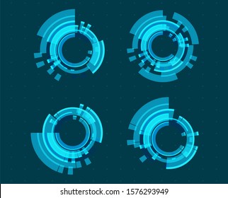 535,753 Tech circles Images, Stock Photos & Vectors | Shutterstock